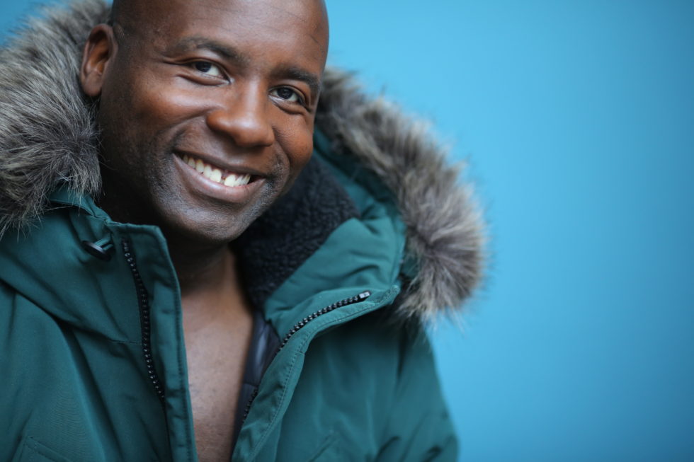 Dave Davis | Life is Live